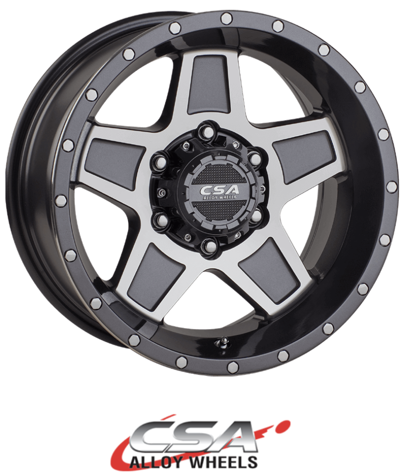 CSA Wheels Adelaide | Nailsworth Tyre Centre