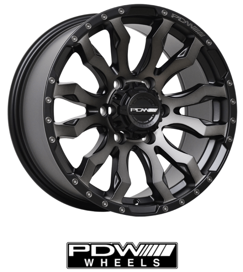 PDW Wheels Adelaide | Nailsworth Tyre Centre