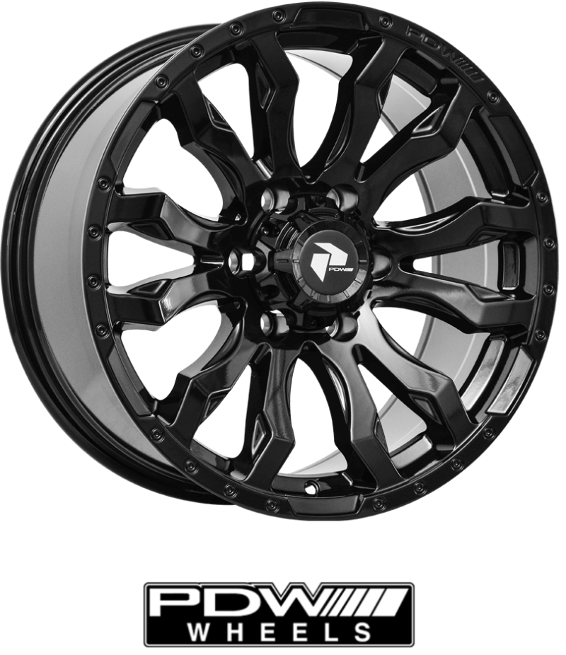 PDW Wheels Adelaide | Nailsworth Tyre Centre
