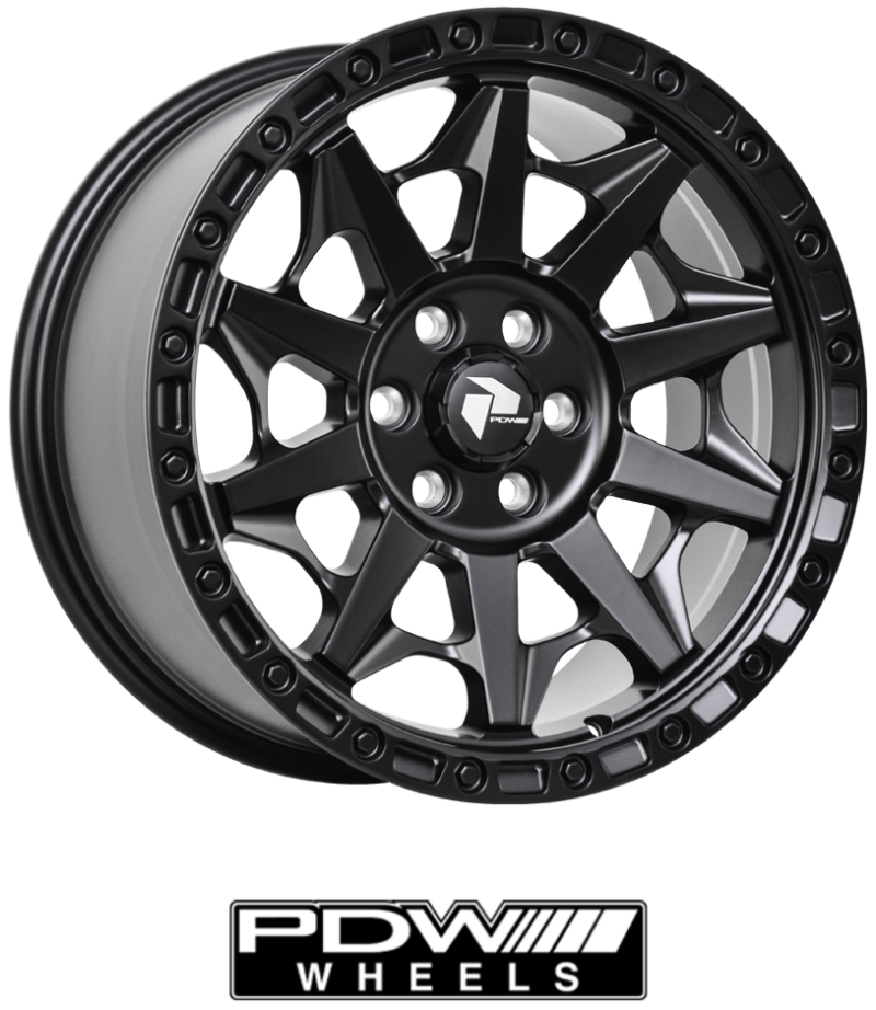 PDW Wheels Adelaide | Nailsworth Tyre Centre