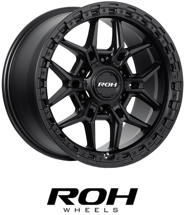 ROH Wheels Adelaide | Nailsworth Tyre Centre