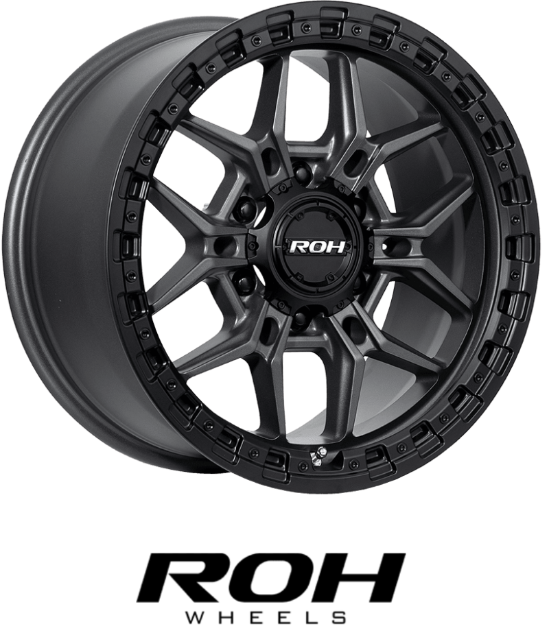 ROH Wheels Adelaide | Nailsworth Tyre Centre