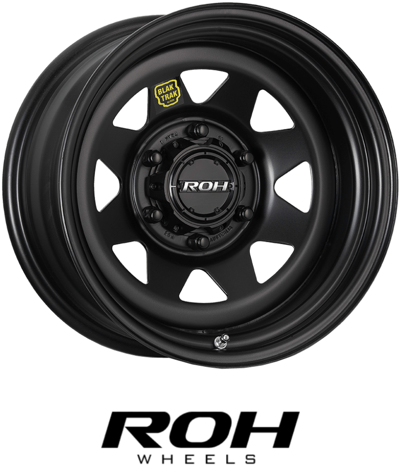 ROH Wheels Adelaide | Nailsworth Tyre Centre